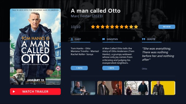 A man called Otto