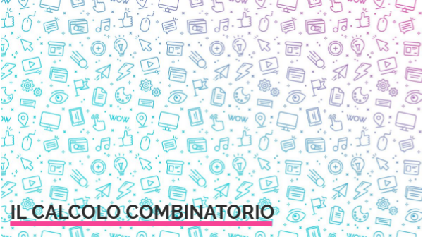 calcolo combinatorio
