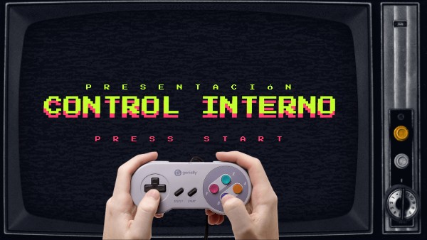 Control interno P1 | Genially