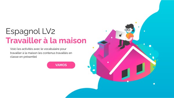 Trabajar en casa - ESP LV2