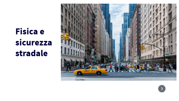 Fisica e sicurezza stradale | Genially