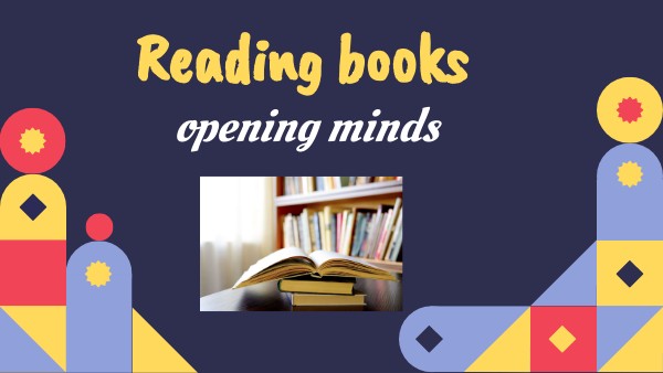 Reading Books PRESENTATION4th ESO Bi-Ci