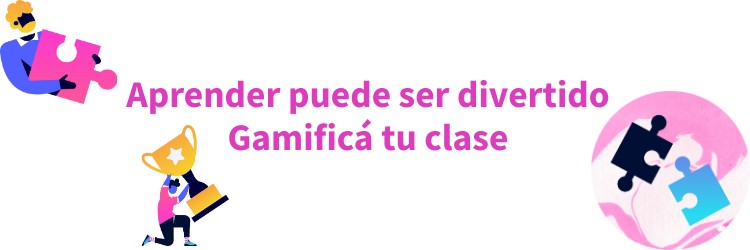 Gamificá tu clase | Genially