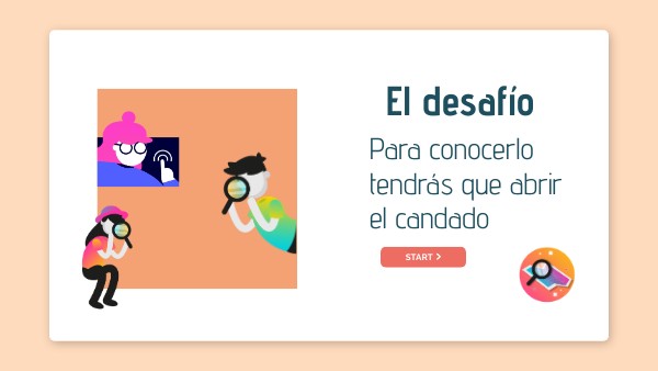 ¡Conoce el desafío! | Genially
