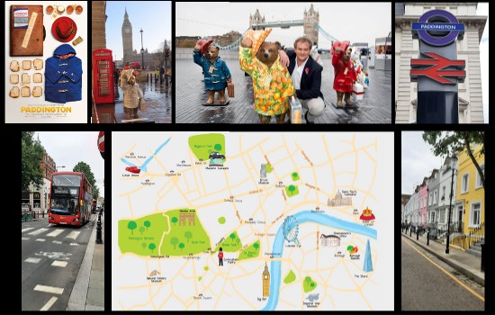 PADDINGTON | Genially