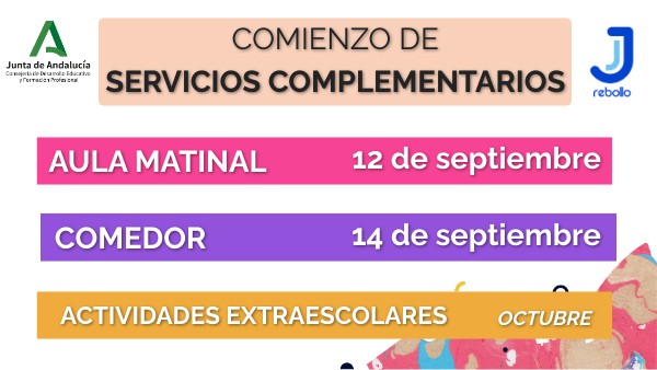 SERVICIOS COMPLEMENTARIOS | Genially