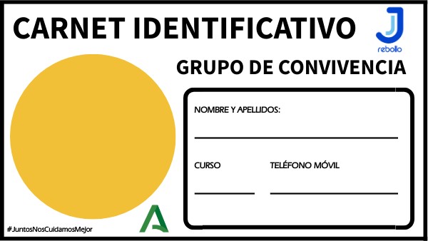 CARNETS GRUPOS DE CONVIVENCIA | Genially