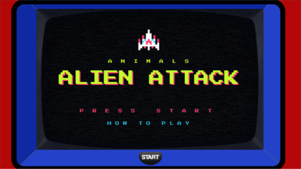 Alien attack | Genially