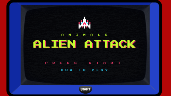 Alien attack 2º | Genially