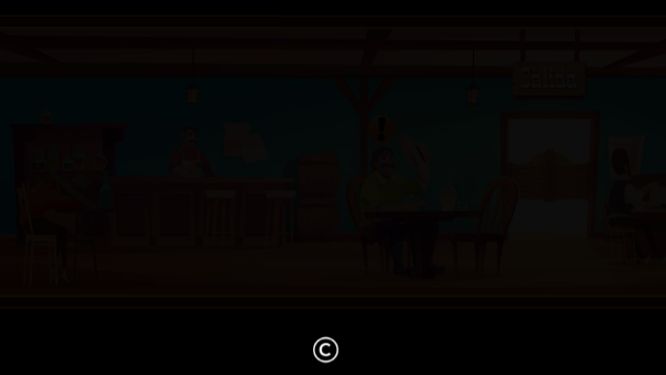 Old West Saloon | Genially