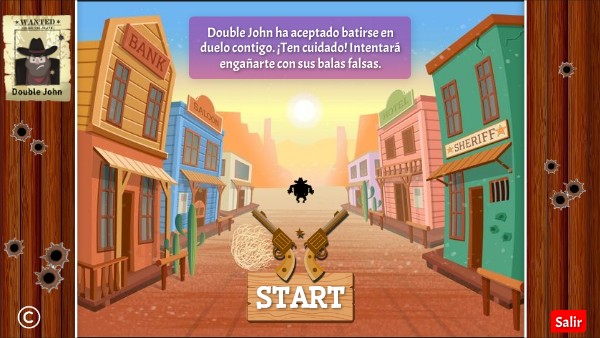 Double John | Genially