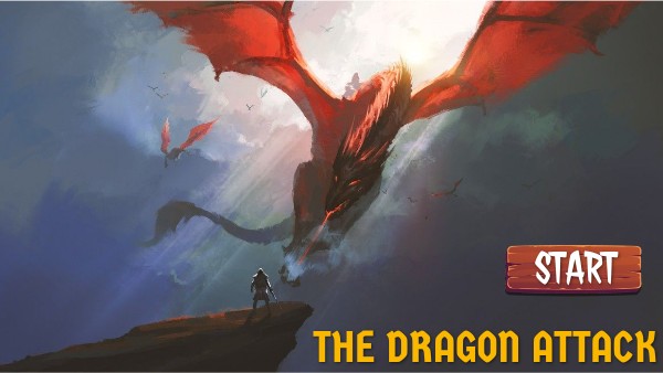 The dragon attack