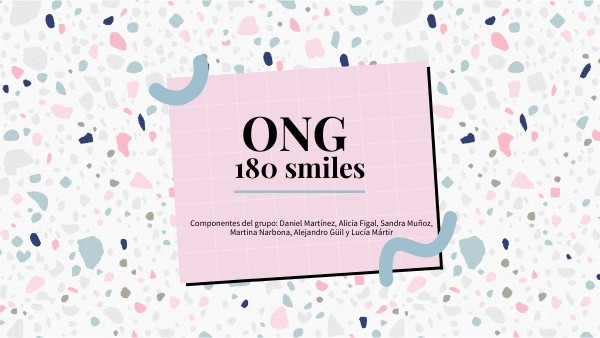 180 SMILES | Genially