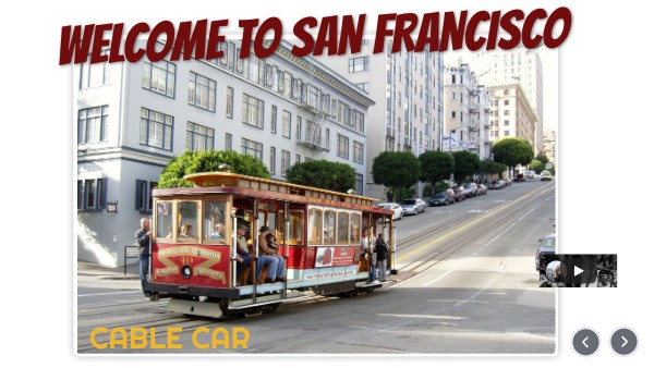 San Francisco | Genially