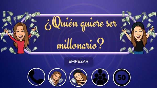 Plantilla IG | Genially