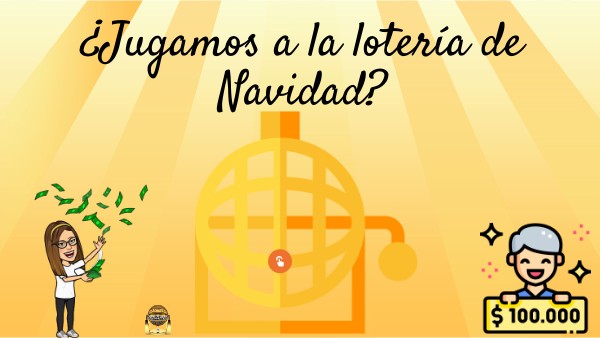 JUEGO lotería navidad. 2º PRIMARIA | Genially