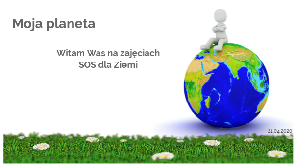 moja planeta | Genially