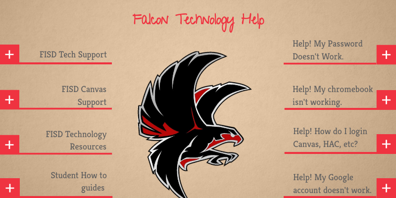 FMS Student Tech Help