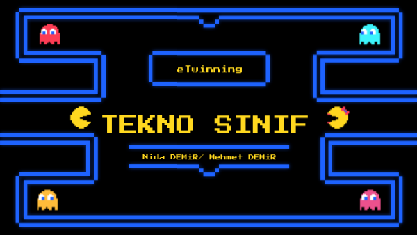 TEKNO SINIF PROJESİ | Genially