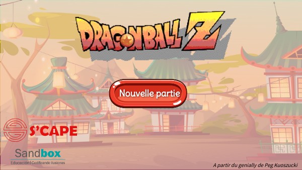 Dragon ball Z pour Alexis et Laurent | Genially