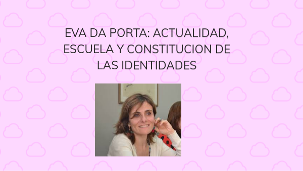 EVA DA PORTA | Genially