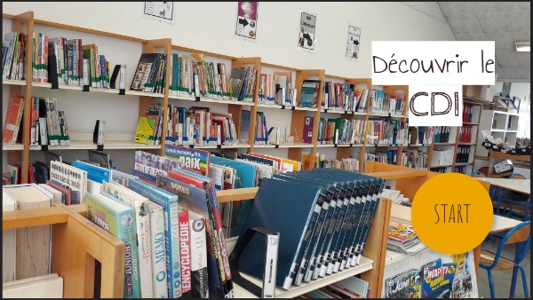 decouvrir_le_cdi | Genially