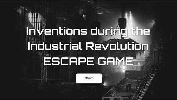 Inventions during the Industrial Revolution | Genially