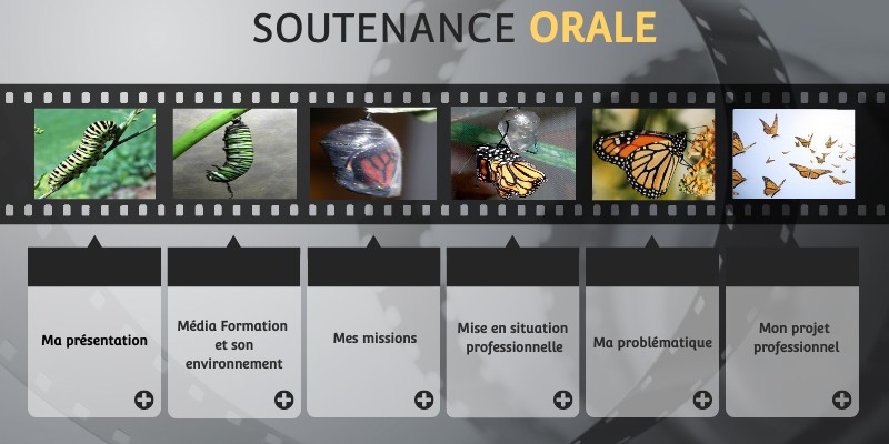 Soutenance | Genially