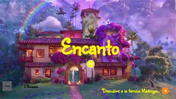 Encanto_Familia_Madrigal | Genially