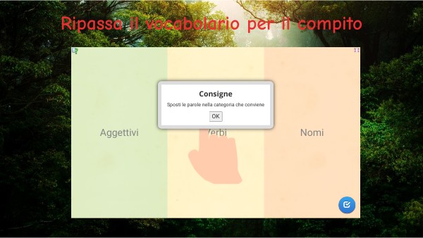 2de- La tutela dell'ambiente- Lessico | Genially
