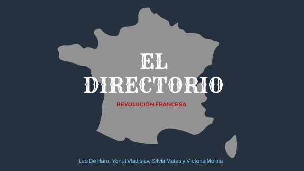 El Directorio