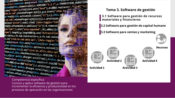 TEMA 3 SOFTWARE | Genially