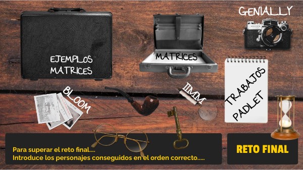 JAMES BOND | Genially