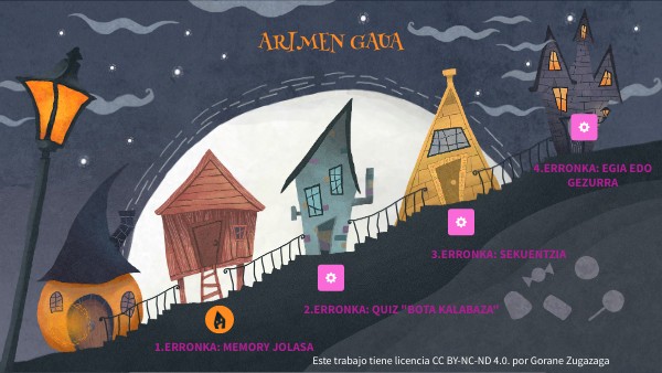 Scape room 2.modulua | Genially