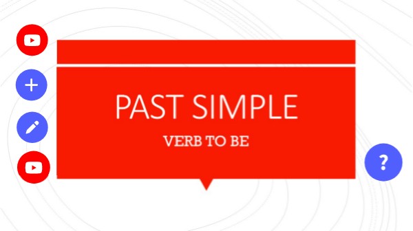 past simple | Genially