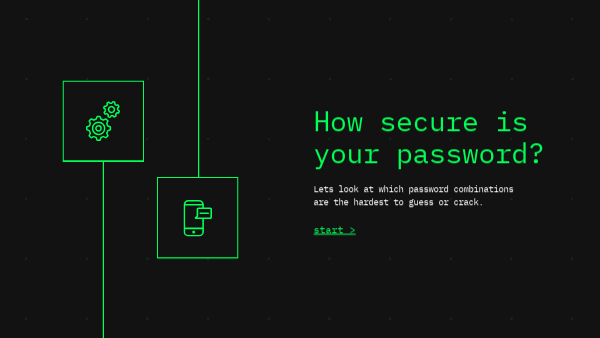 Week 3: Password Security