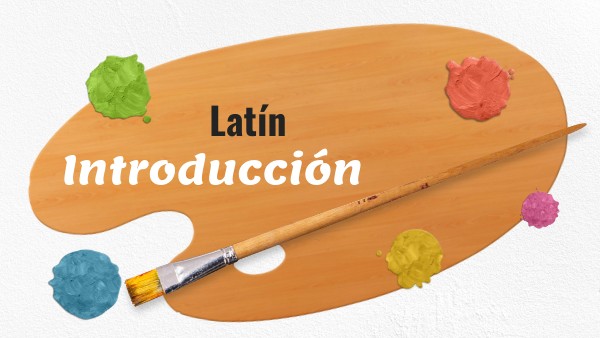 Latín introducción | Genially
