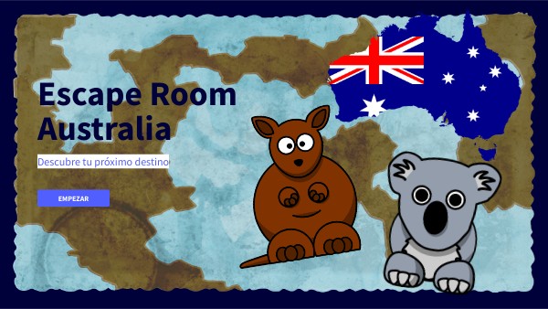 ESCAPE ROOM Australia