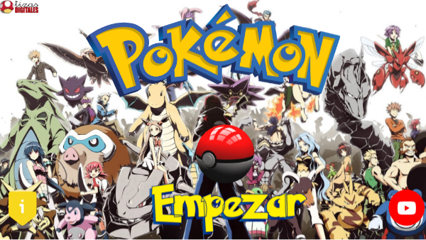 Aventura Pokemon | Genially