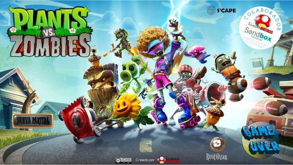 Misión 2. Plants vs Zombies | Genially