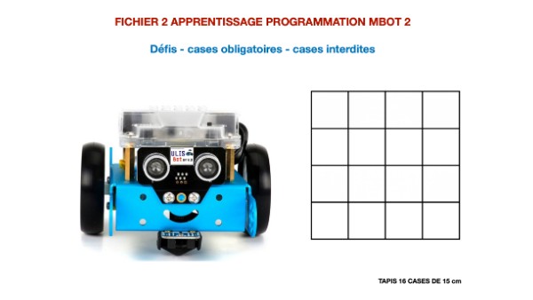 fichier MBOT 2 | Genially