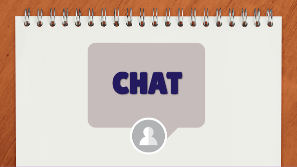 Chat-Qué es-Recomendaciones para moderar | Genially