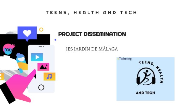DISSEMINATION TEENS HEALTH TECH SPAIN