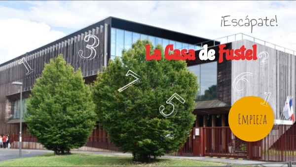 La Casa de Fustel | Genially