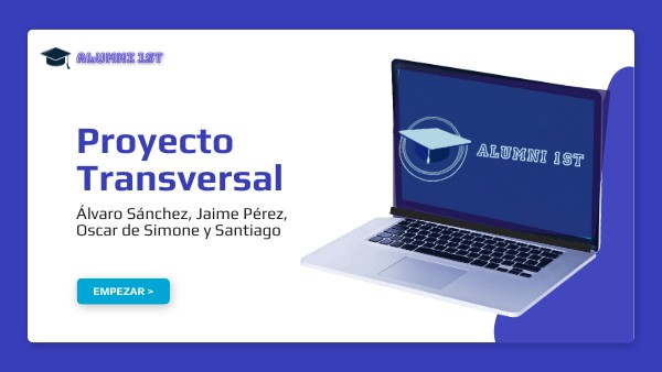 Proyecto transversal