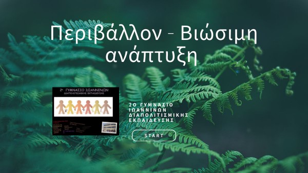 NATURE PRESENTATION