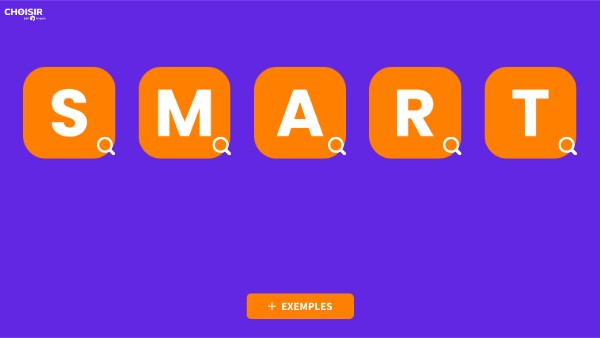 Méthode SMART