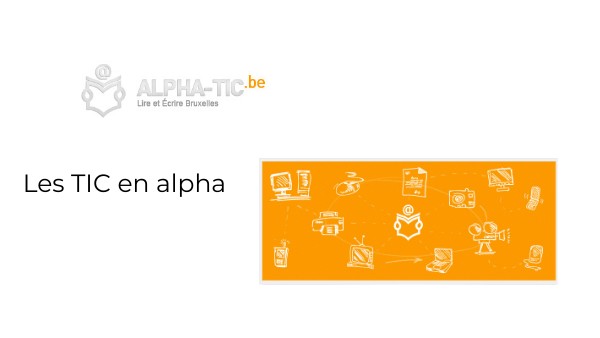 Alpha-TIC | Genially