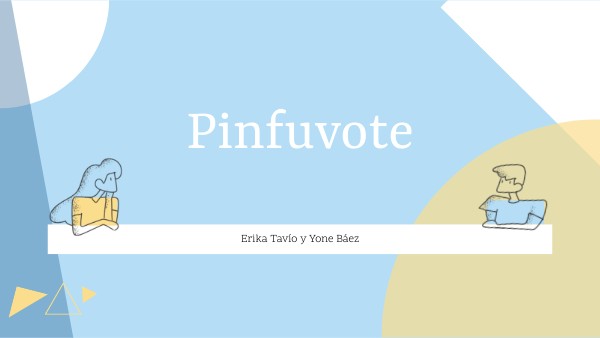 Pinfuvote | Genially