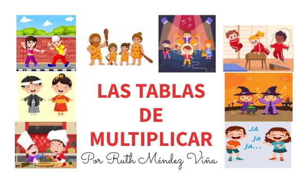 TABLAS MULTIPLICAR | Genially